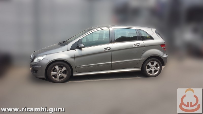 Mercedes Classe b 2007