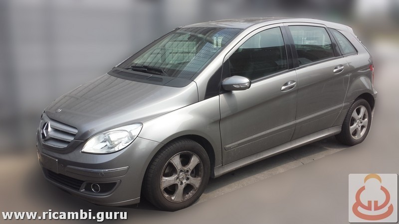 Mercedes Classe b 2007