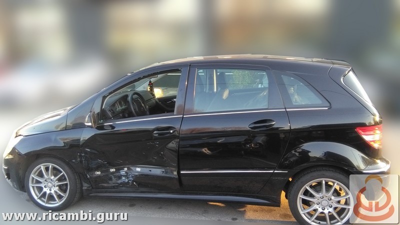 Mercedes Classe b 2008