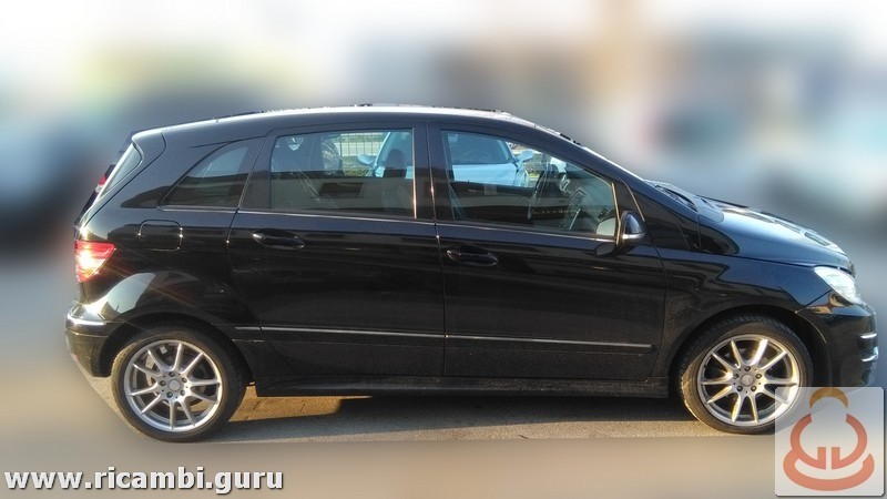 Mercedes Classe b 2008