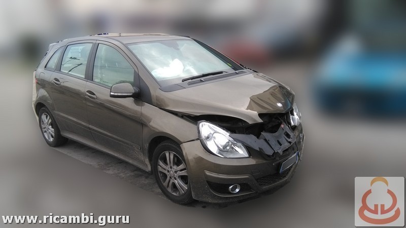 Mercedes Classe b 2010