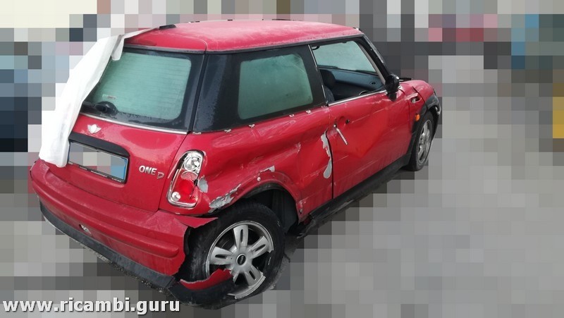 Mini Mini 2005