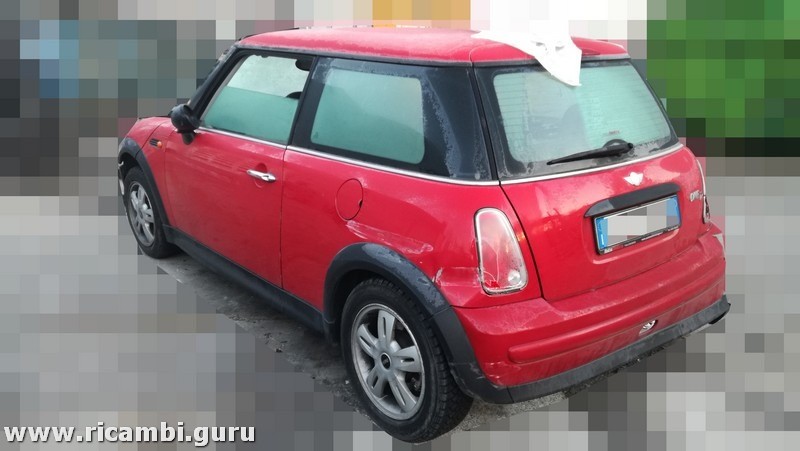 Mini Mini 2005