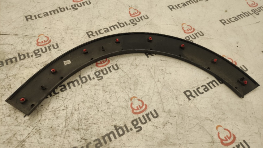 Modanatura Esterna Anteriore Sinistra Citroen c3