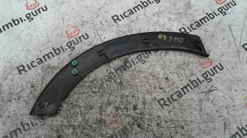 Modanatura Esterna Posteriore Sinistra Fiat 500 x