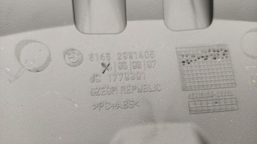 Modanatura cruscotto Bmw x1