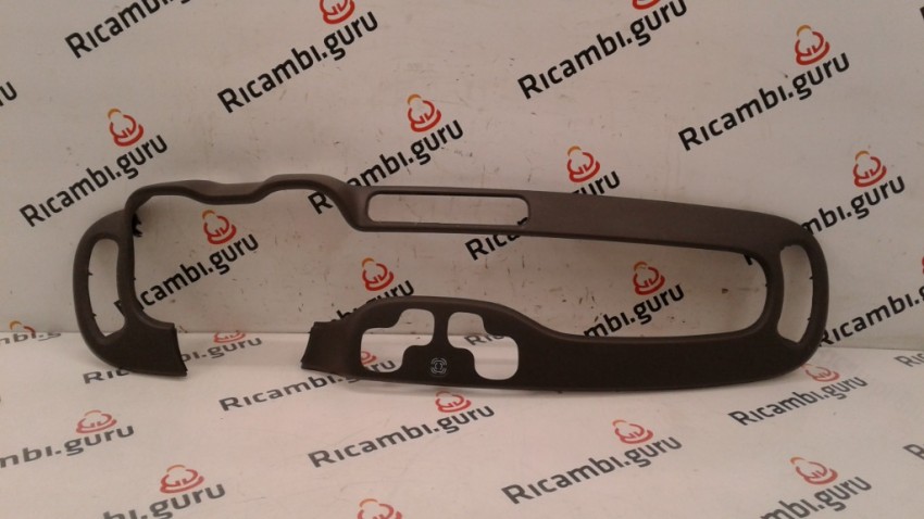 Modanatura cruscotto Fiat panda