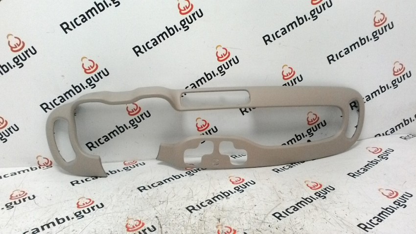 Modanatura cruscotto Fiat panda