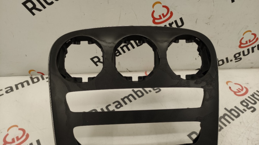 Modanatura cruscotto Mercedes classe c station