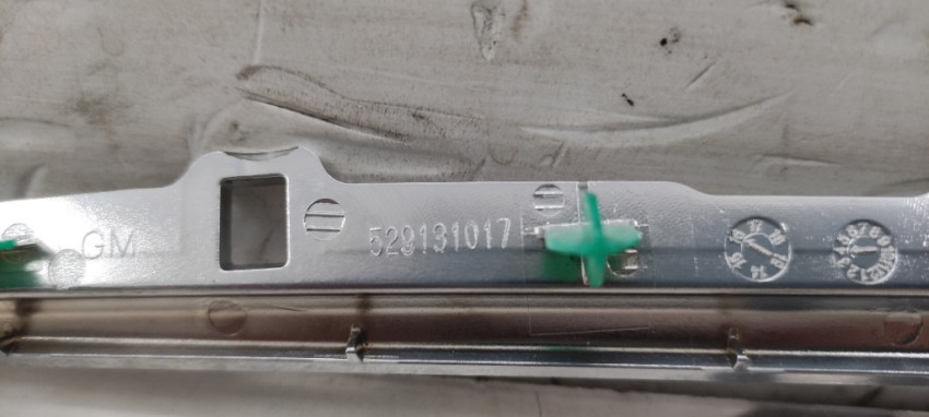 Modanatura cruscotto Opel astra berlina