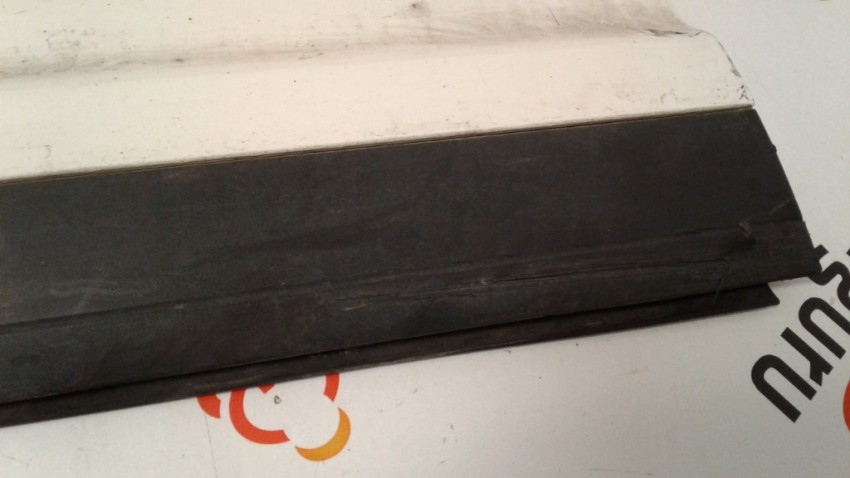 Modanatura porta Anteriore Sinistra Porsche cayenne