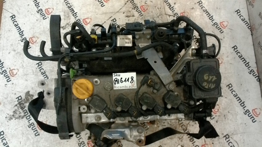 Motore completo Alfa romeo Alfa romeo|mito
