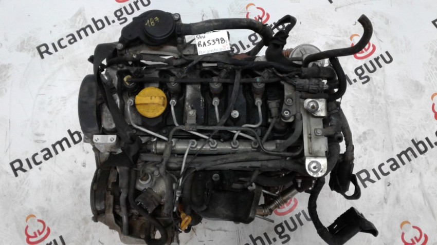 Motore completo Chevrolet captiva
