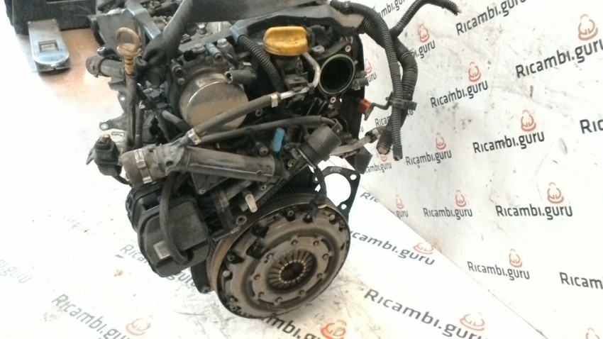 Motore completo Fiat freemont