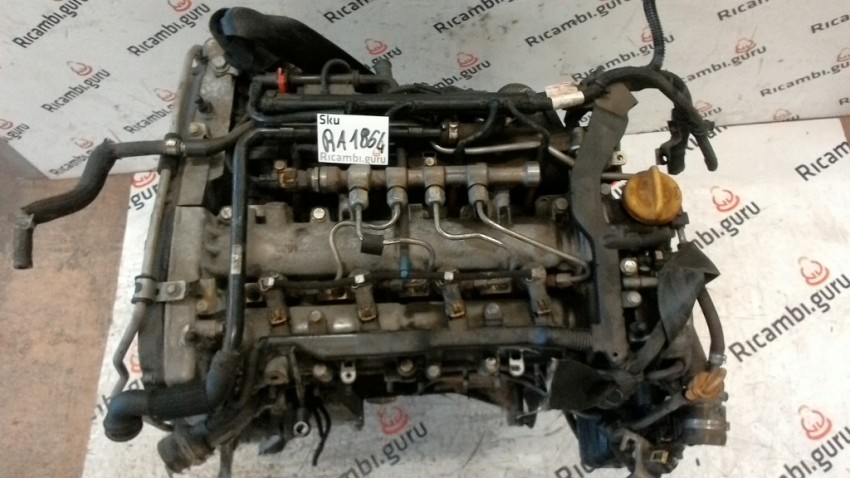 Motore completo Fiat freemont