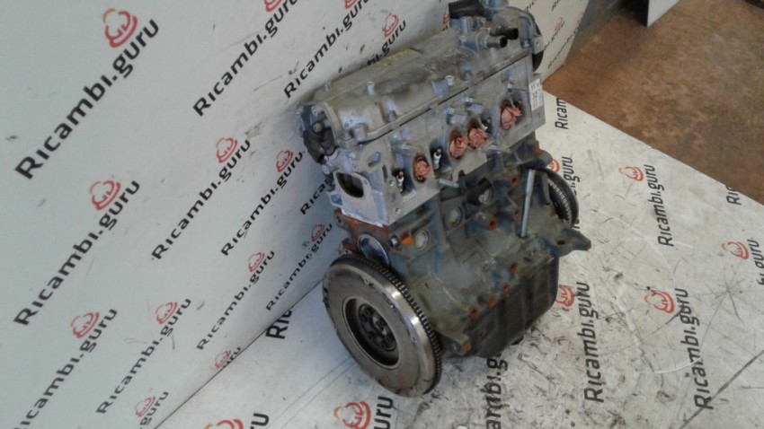Motore completo Fiat panda
