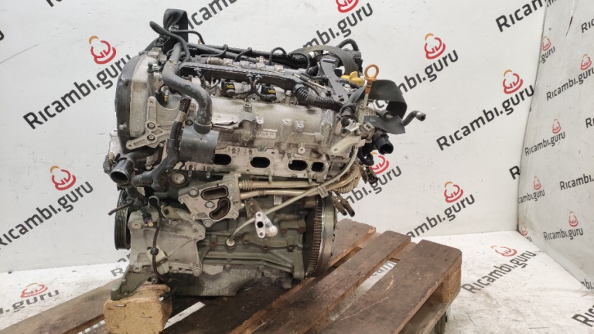 Motore completo Fiat tipo