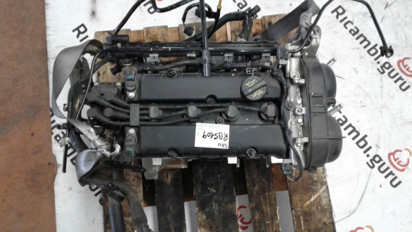 Motore completo Ford ka
