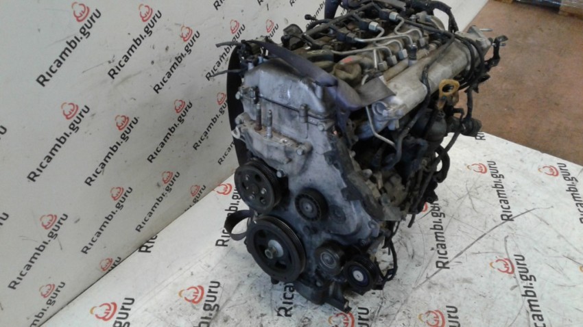 Motore completo Kia rio