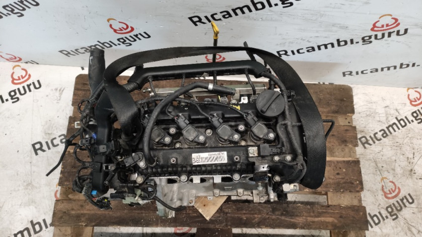 Motore completo Kia rio