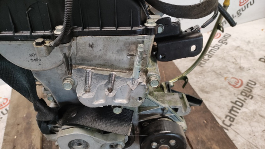 Motore completo Kia rio