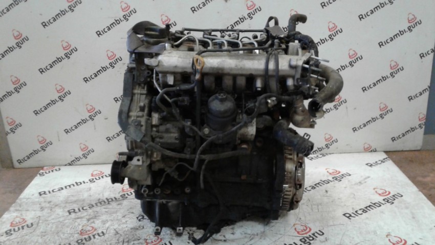 Motore completo Kia rio