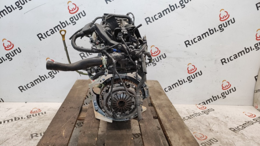 Motore completo Kia rio