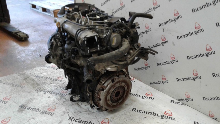 Motore completo Kia rio