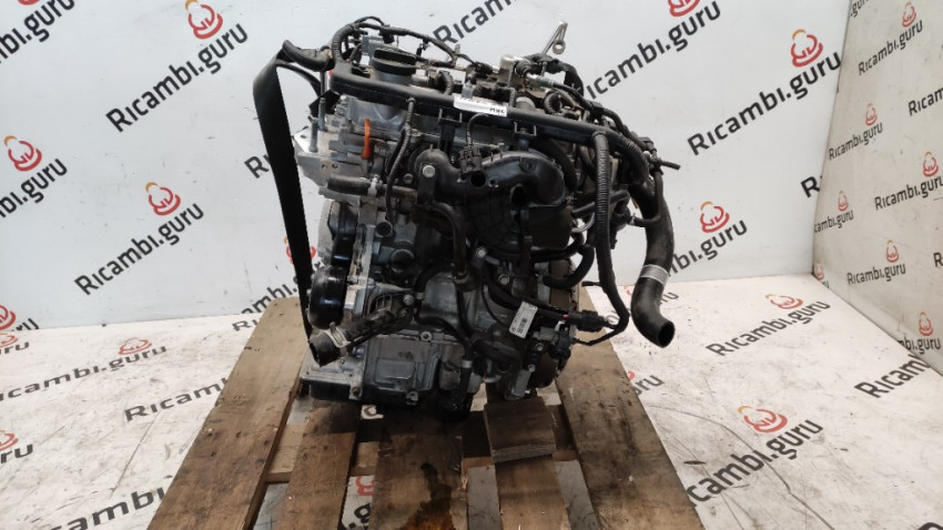 Motore completo Kia rio