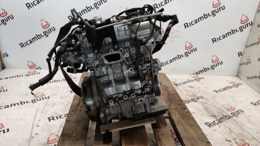 Motore completo Kia rio