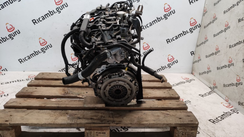 Motore completo Kia rio