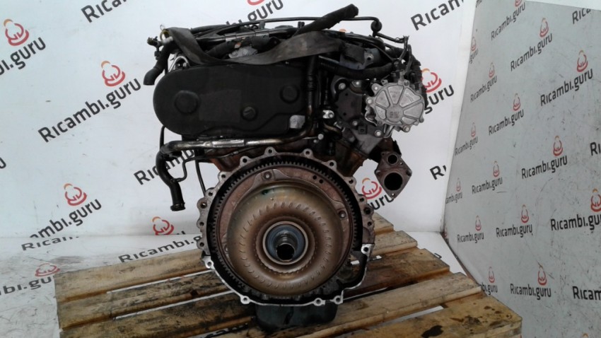 Motore completo Land rover range rover sport