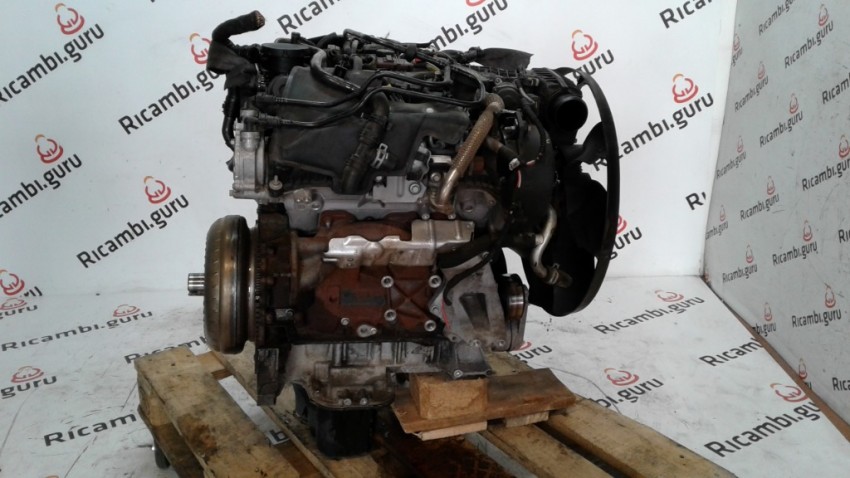 Motore completo Land rover range rover sport