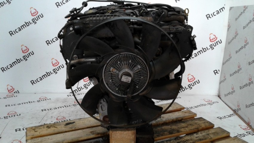 Motore completo Land rover range rover sport