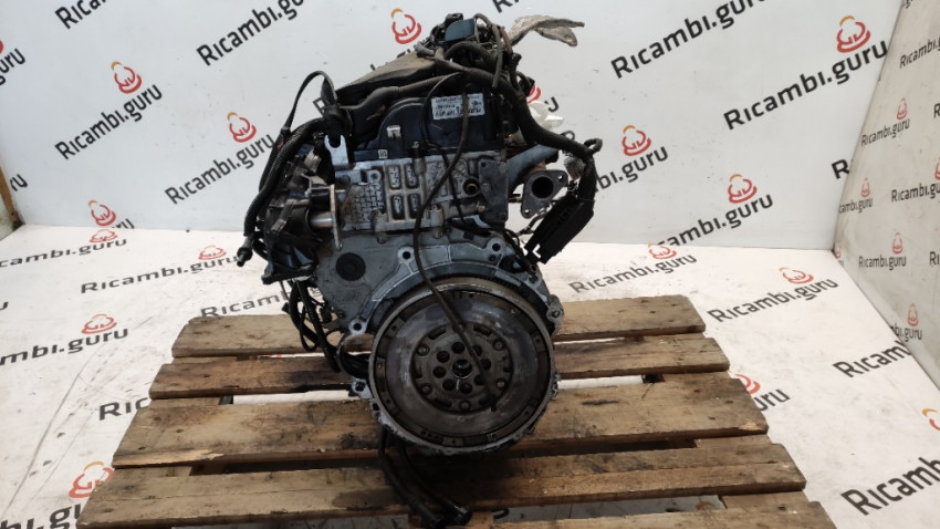 Motore completo Mini mini countryman