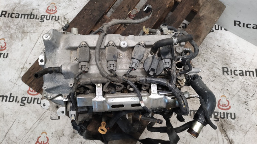Motore completo Nissan juke