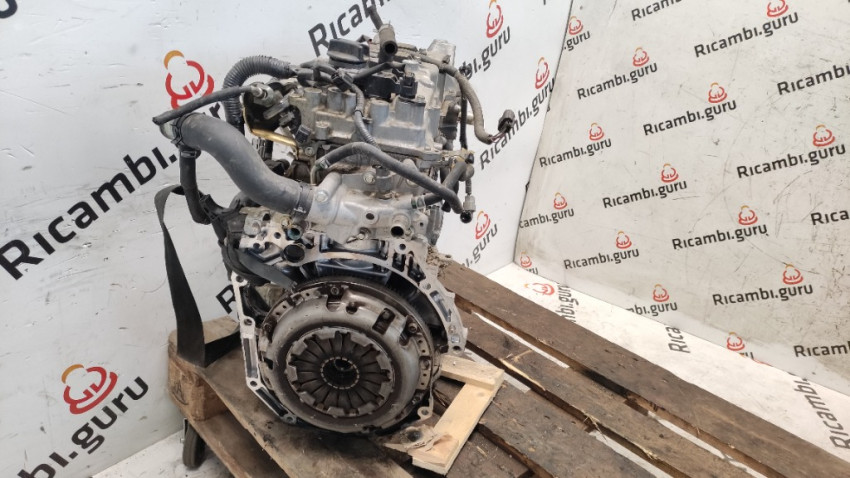 Motore completo Nissan juke