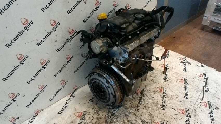 Motore completo Nissan juke