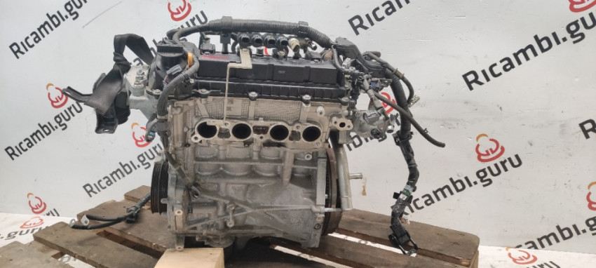 Motore completo Suzuki ignis