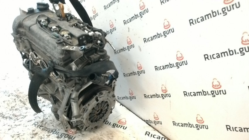 Motore completo Suzuki splash