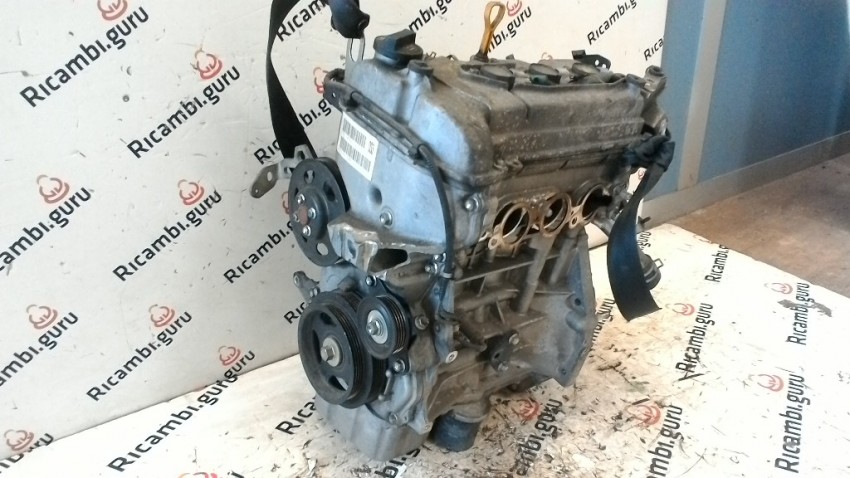 Motore completo Suzuki splash