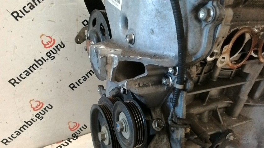 Motore completo Suzuki splash