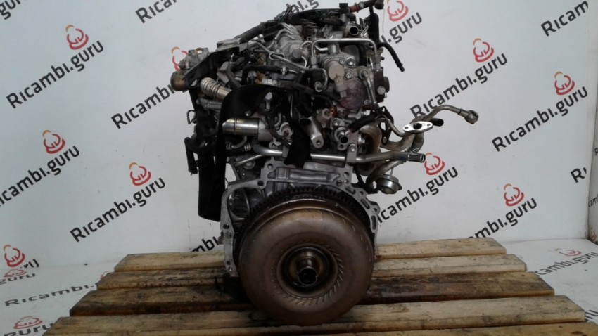 Motore completo Toyota rav 4