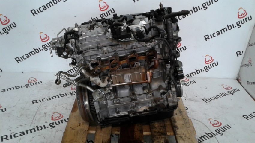 Motore completo Toyota rav 4