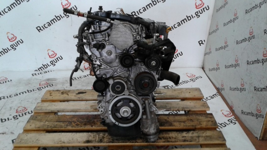 Motore completo Toyota rav 4