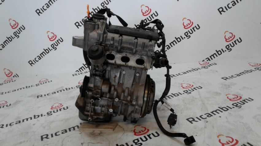 Motore completo Volkswagen polo