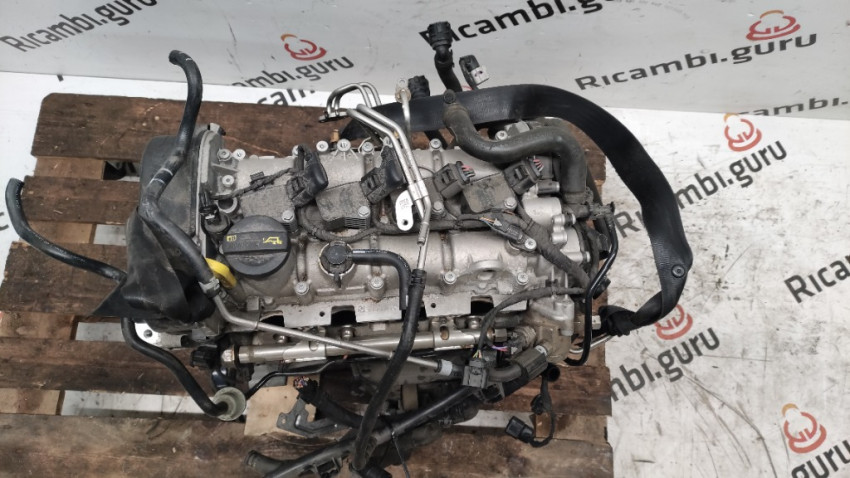Motore completo Volkswagen polo
