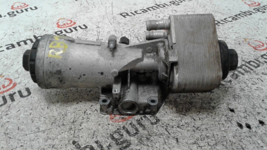 Motore e organi motore Audi a4 avant