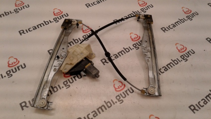 Motorino alzacristallo Anteriore Sinistra Citroen c4 cactus