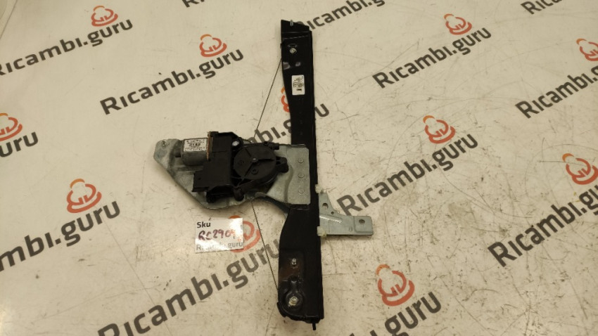 Motorino alzacristallo Anteriore Sinistra Peugeot 508 berlina